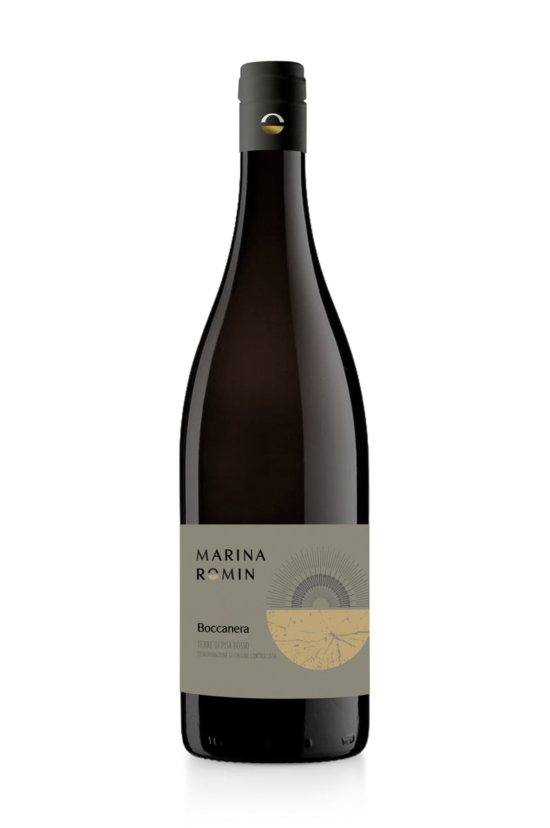 Marina Romin | Boccanera | 2021 | Tuscany – The Modest Merchant